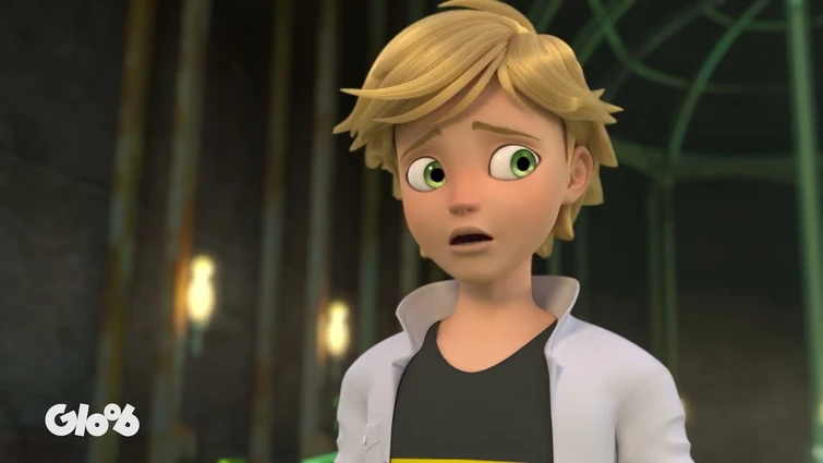 Adrien is akumized villain Confirmed | Fandom