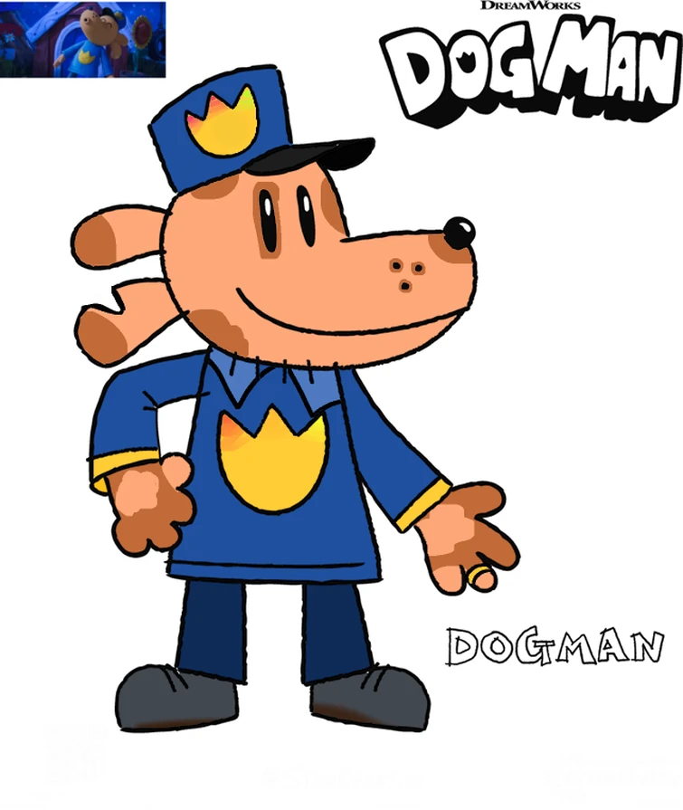 Discuss Everything About Dog Man Wiki | Fandom