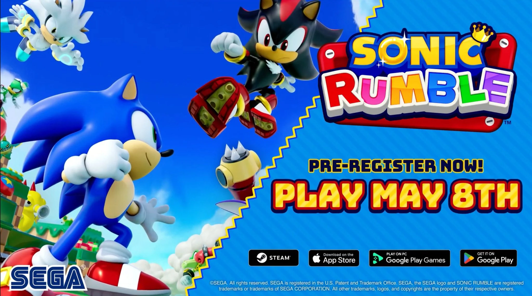 I AM EXCITED FOR SONIC RUMBLE | Fandom