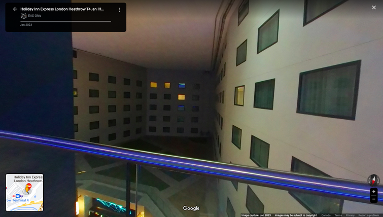 CHALLENGE: Find some backrooms levels (Or something that resembles one ...