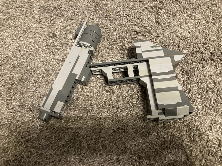 BUILDING PF GUNS OUT OF LEGO (MP412 REX EDITION) | Fandom