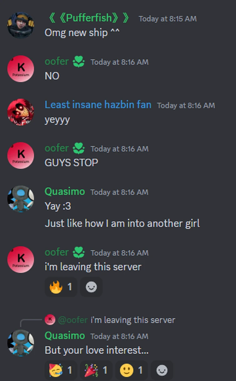 behold, the biggest expose ever | Fandom