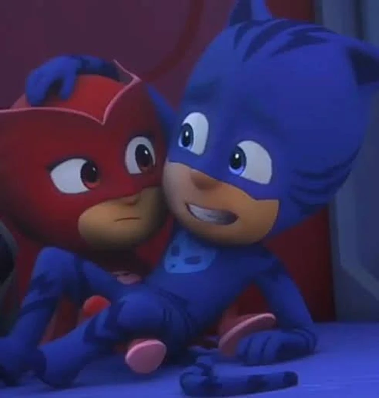 Discuss Everything About PJ Masks Ships Wiki | Fandom