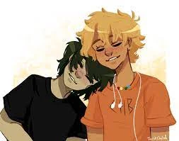 Solangelo~ | Fandom