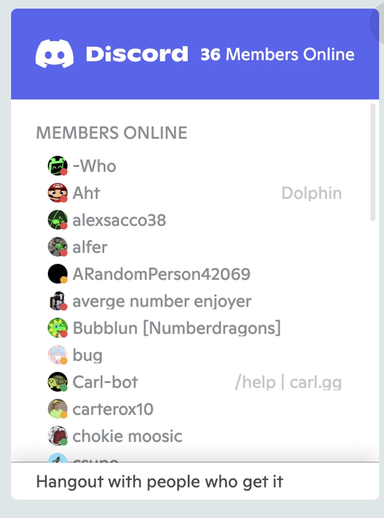 Learningblocks Wiki discord sever link? | Fandom