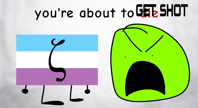 Zoophilia flag gets shot | Fandom