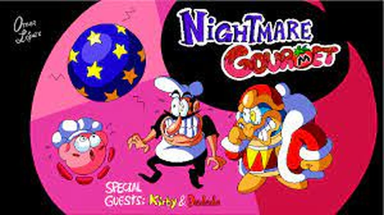 Random Kirby Pizza Tower Stuff I Found | Fandom