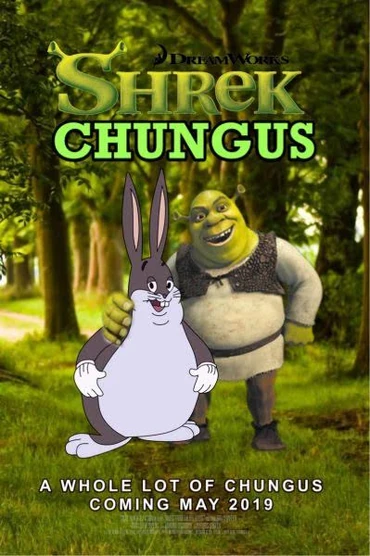 Big Chungus and Shrek Vs Shaggy (Meme Edition) | Fandom