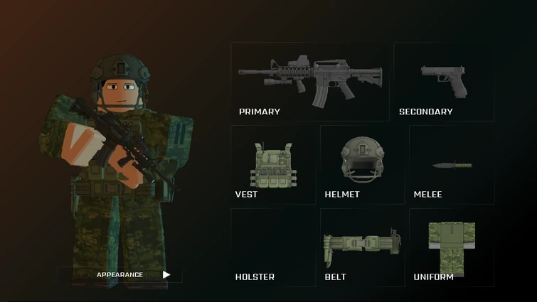 Today's Loadout: Utti Jaeger Regiment | Fandom