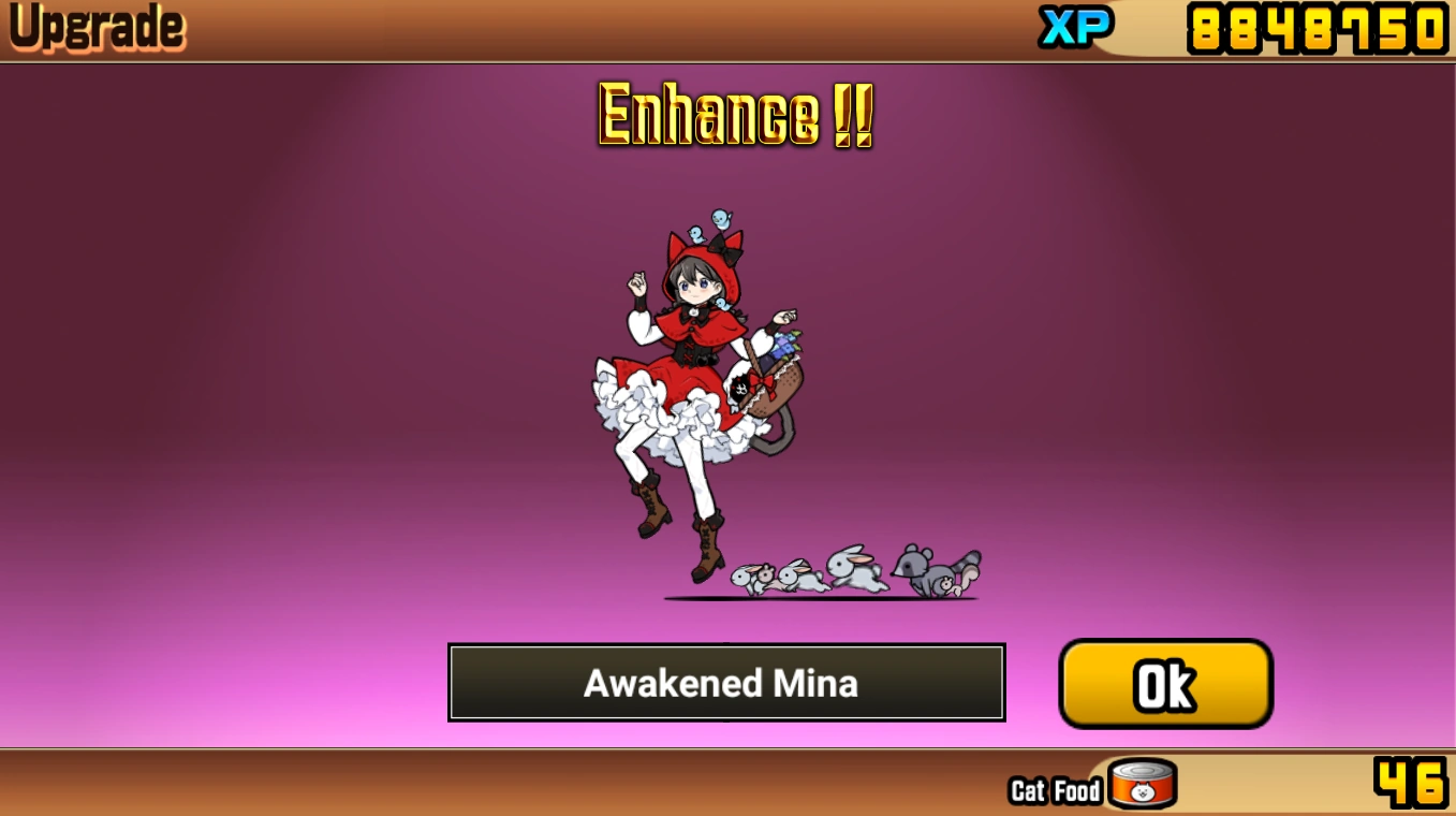 Mina true form! | Fandom