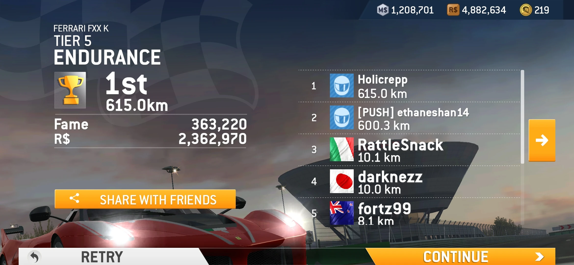 Beyond Insanity | Fandom