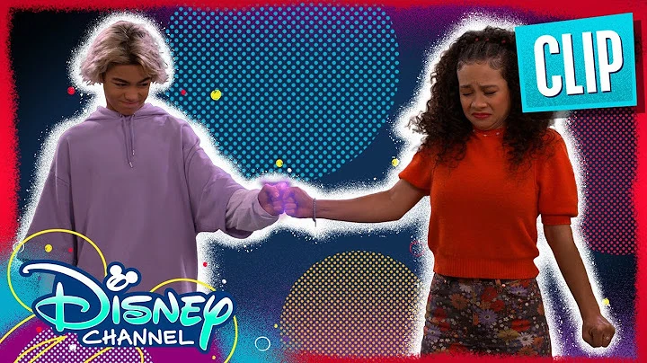 Hartley gets POWERS?! ⚡️ | The Villains of Valley View | @disneychannel ...
