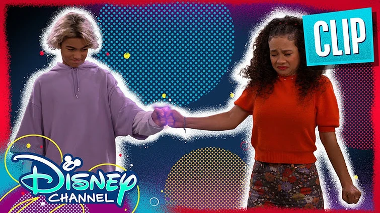 Hartley gets POWERS?! ⚡️ | The Villains of Valley View | @disneychannel ...
