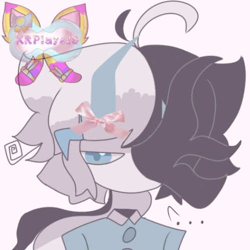 *Purposefully made a preppy pfp for no reason*(it’s also my first time ...