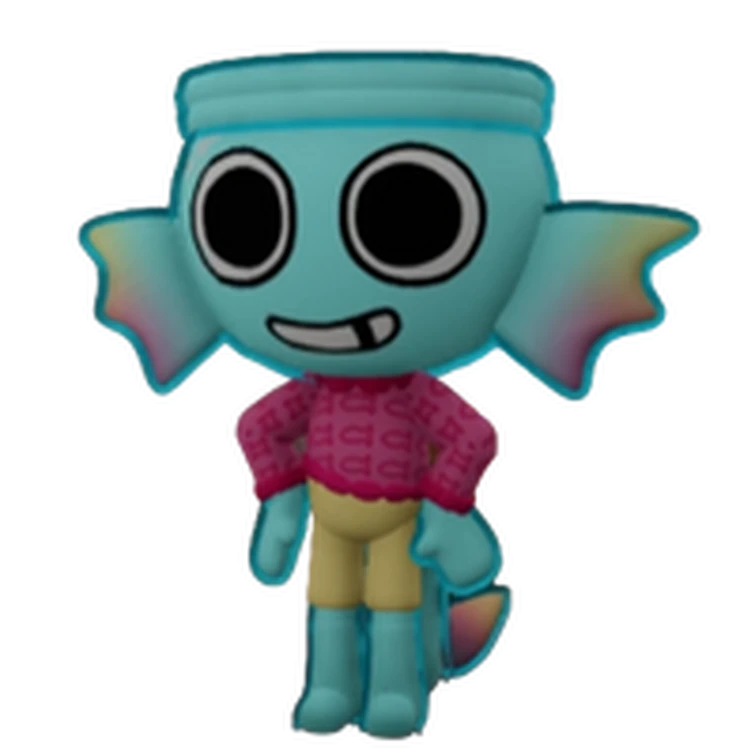 Why does Finn's Prismatic Pal Skin reminds me of Poppy's Default Outfit ...