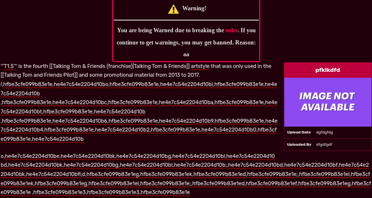 Visual Editor + Source Editor = 4%^$#$TF$^& Editor | Fandom