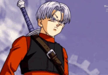 Wait a minute, if Xeno Trunks can turn Super Saiyan God then could he ...