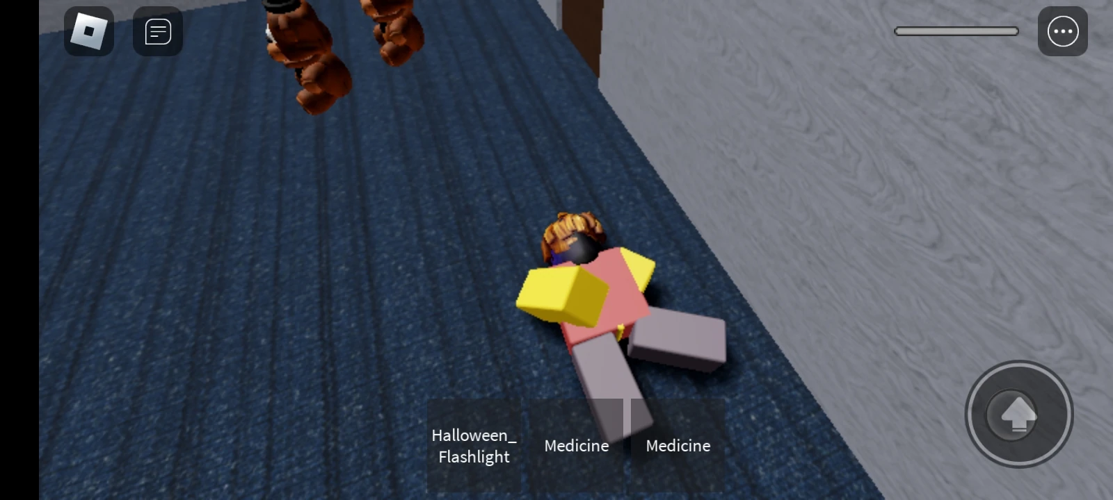 i think you ragdoll now when you die | Fandom