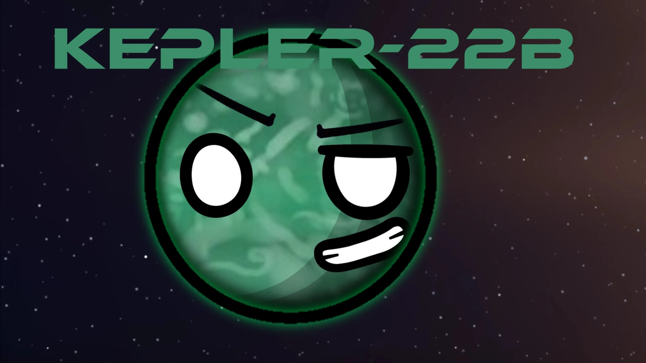 Solarballs Fanmade S2: Kepler-22b | Fandom