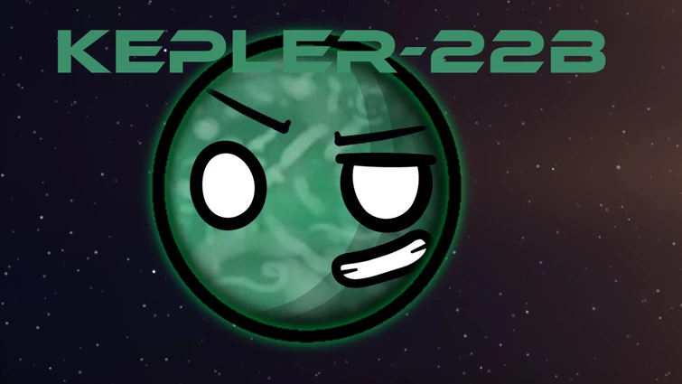 Solarballs Fanmade S2: Kepler-22b | Fandom