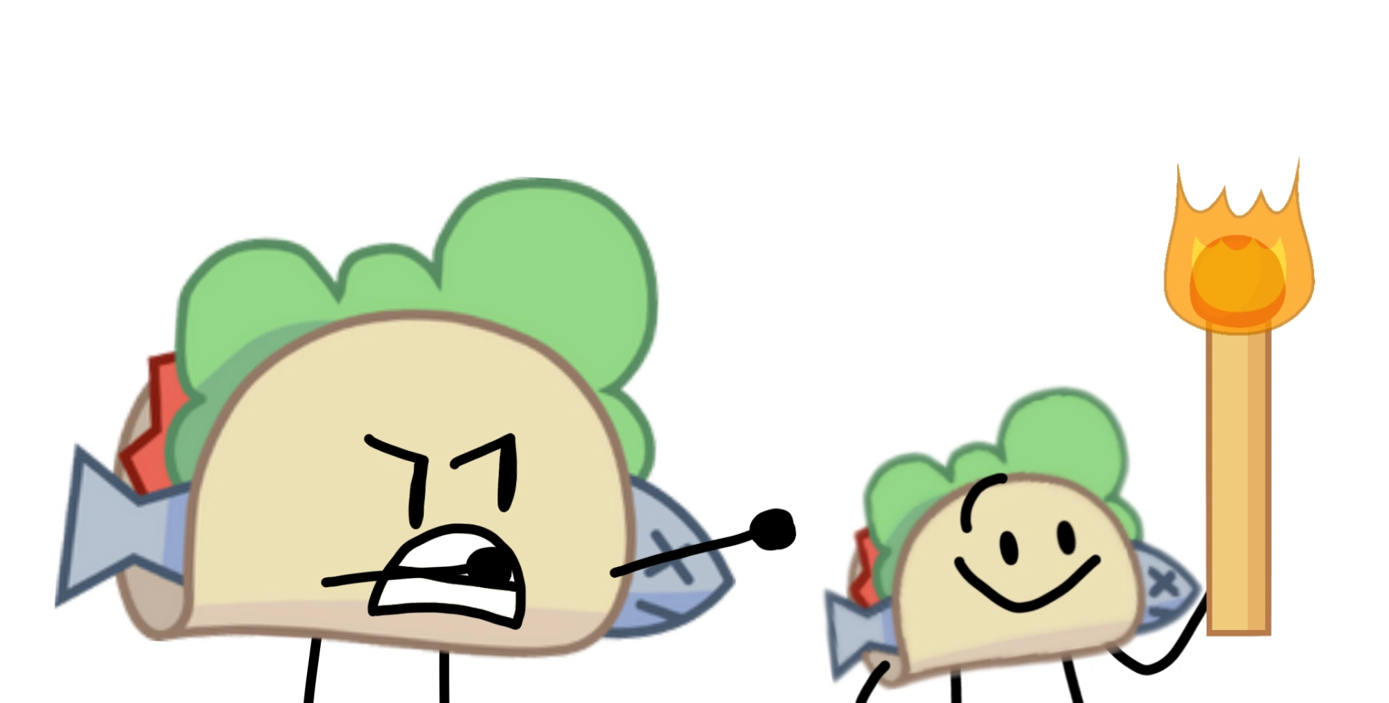 Taco and Taco Jr. | Fandom