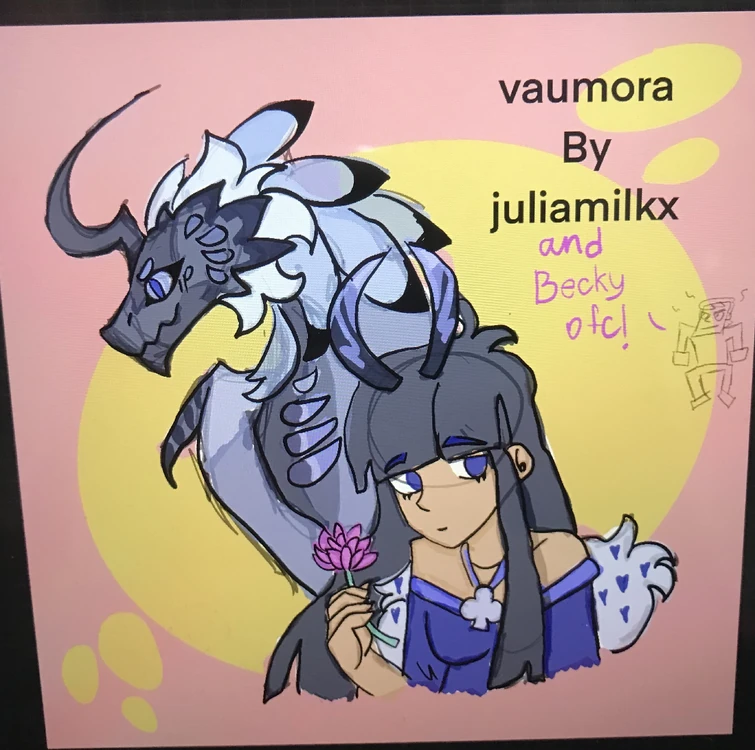 human vaumora | Fandom