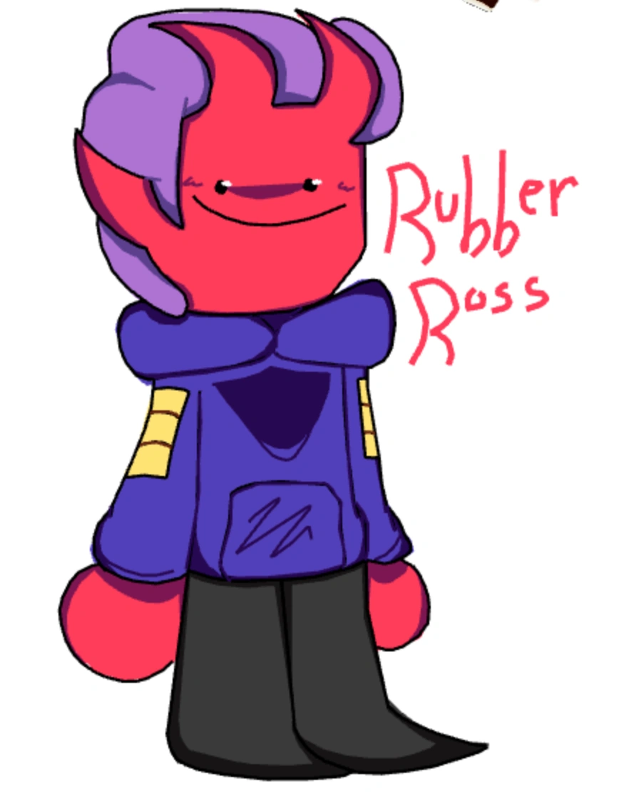 Rubberross 🤪🤪🤪 | Fandom