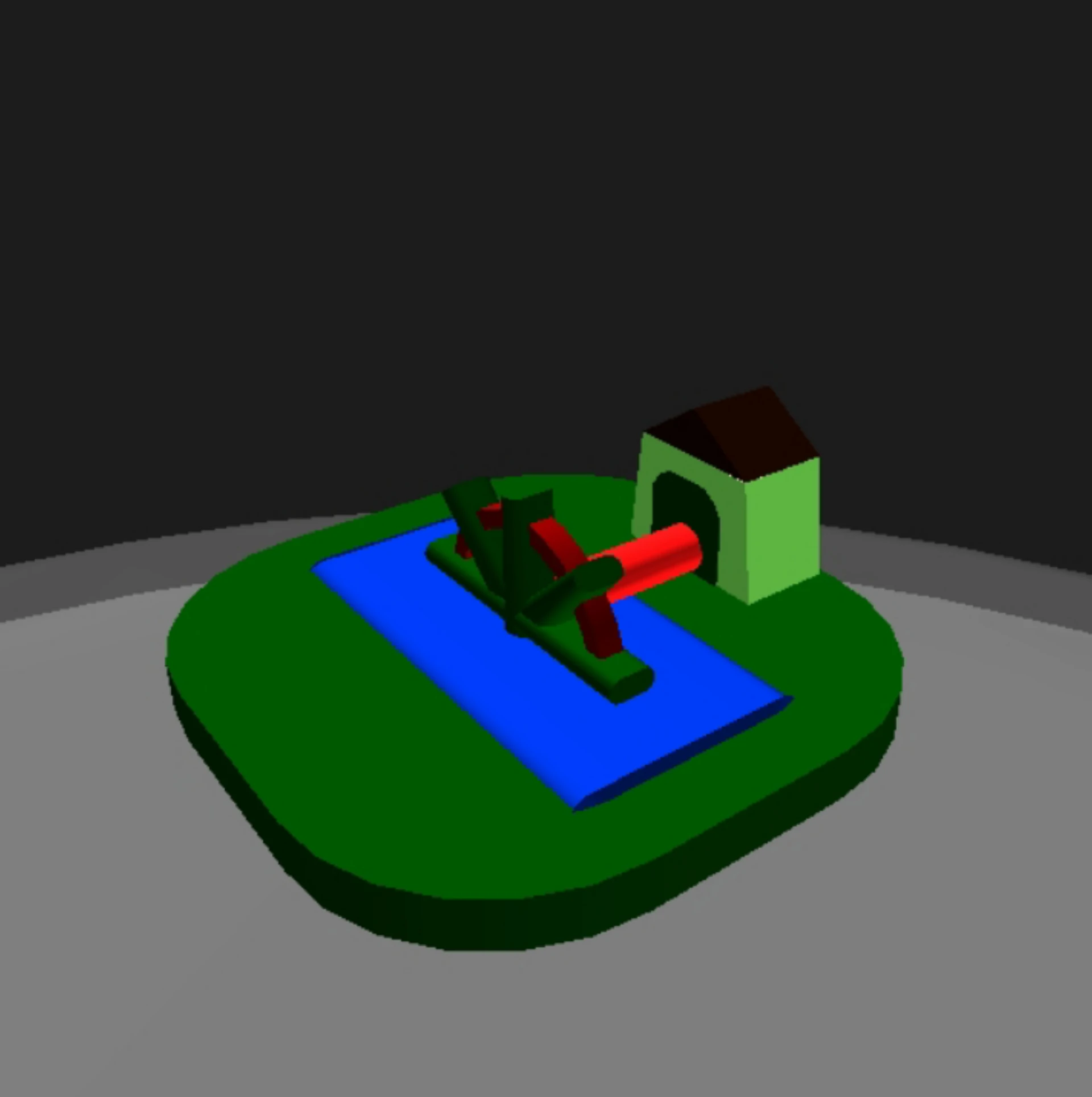 Farm skin idea: Windmill | Fandom