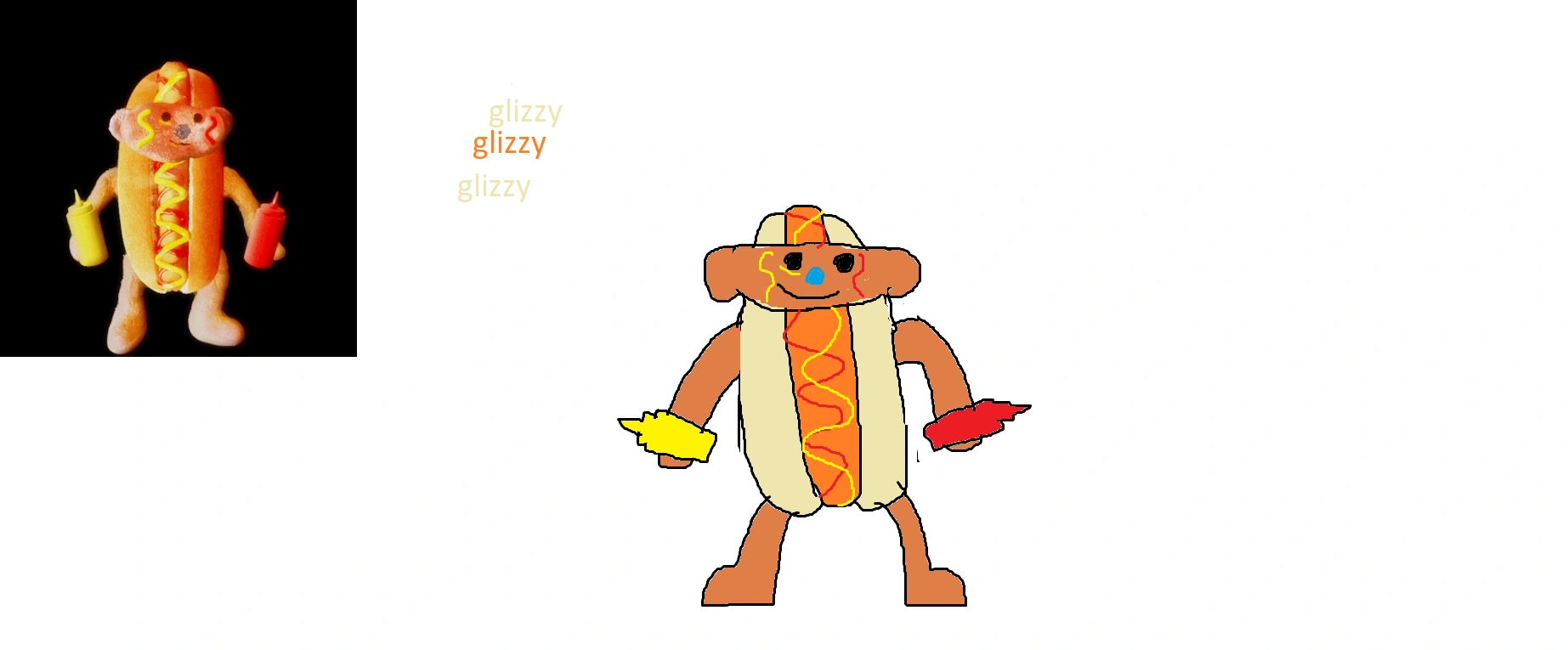 i bet they wont have it *gasp* wow! they have it! G L I Z Z Y | Fandom