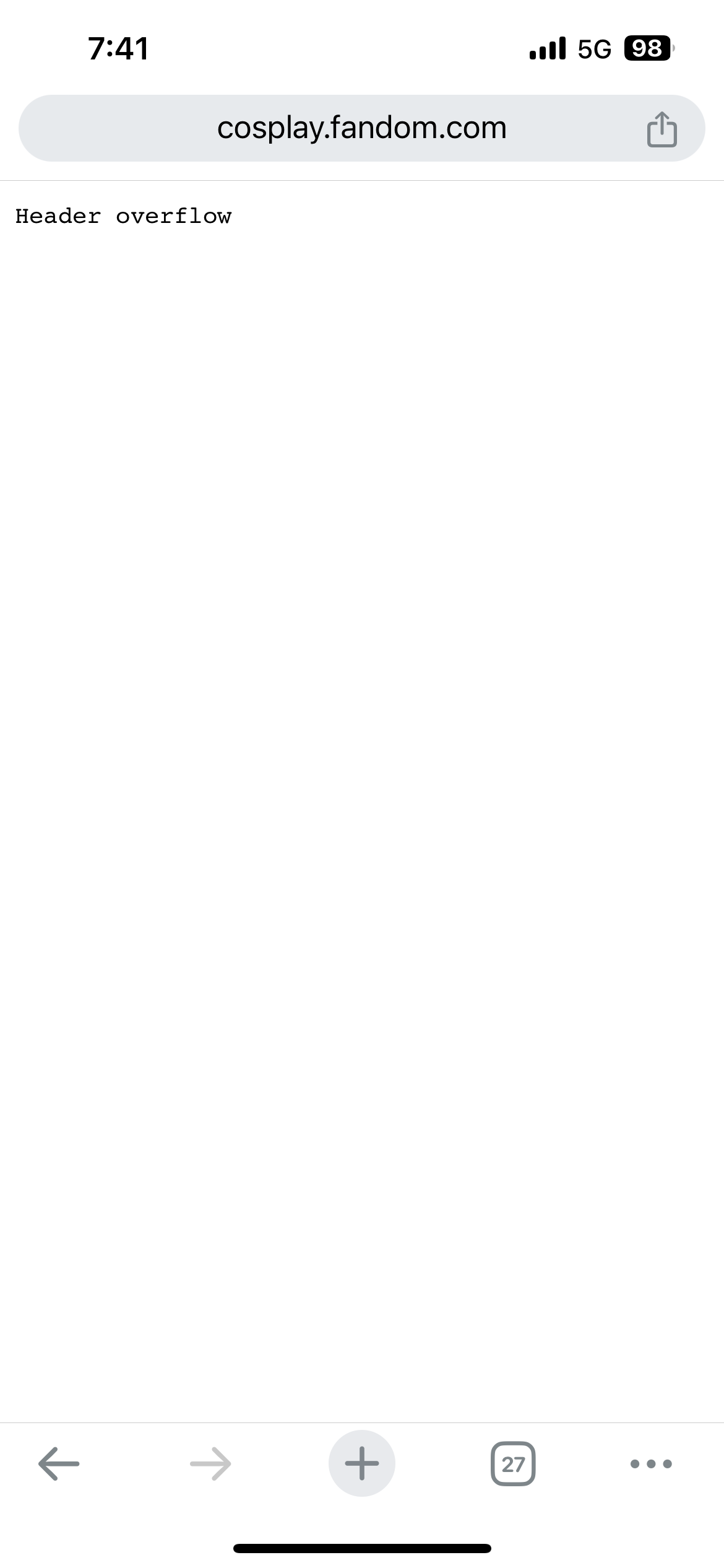 Header overflow rant | Fandom