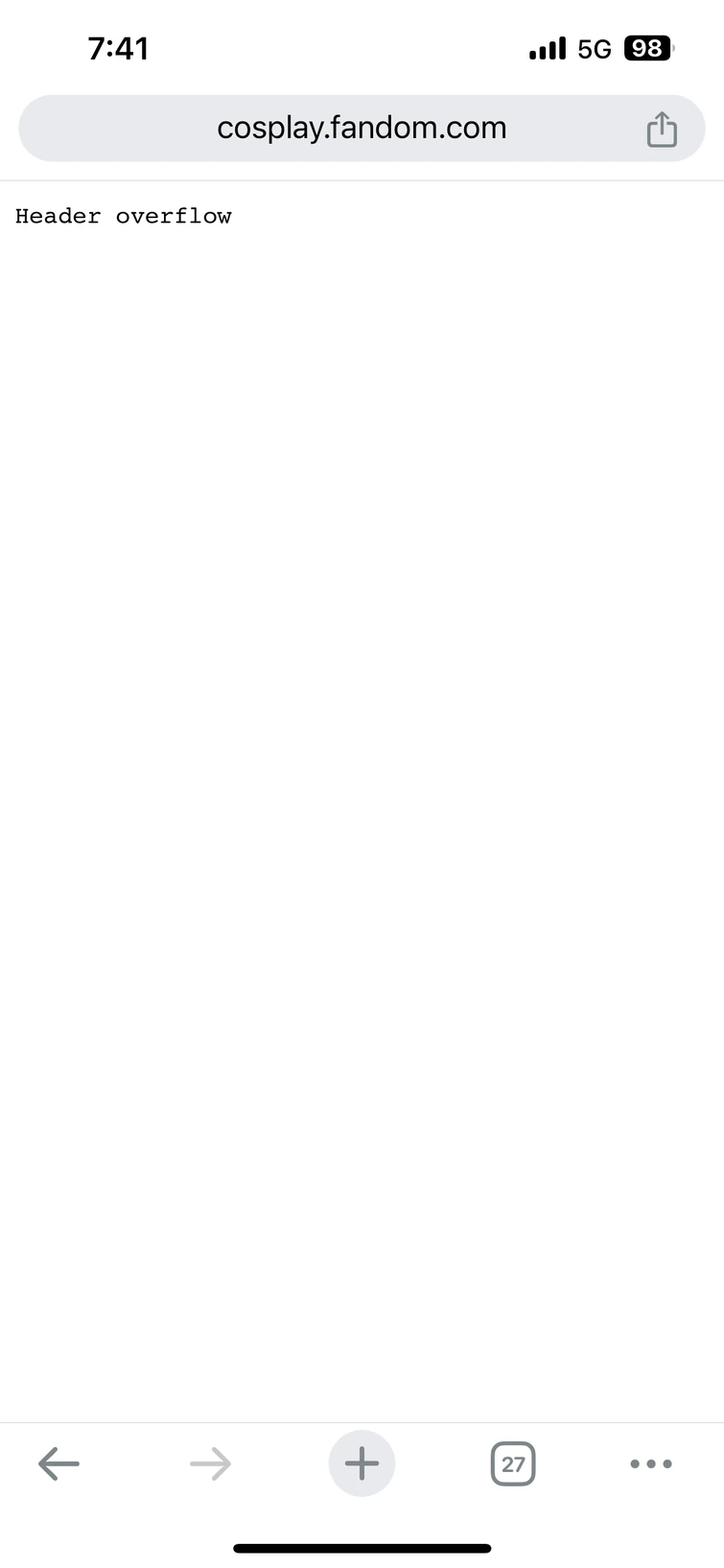 Header overflow rant | Fandom