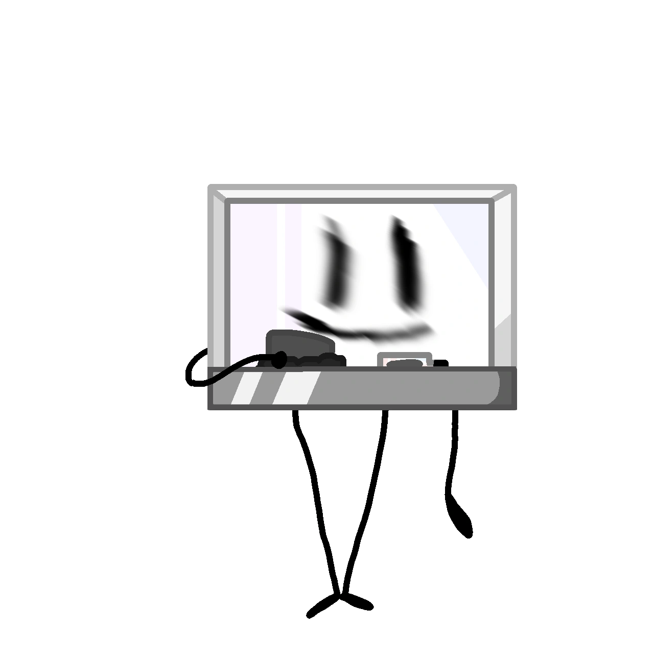 cackles and grins evily | Fandom