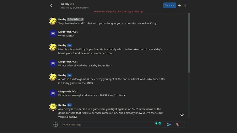 Keeby AI is out now! | Fandom