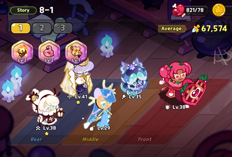 I need some advice, I don't know the first thing about crk | Fandom