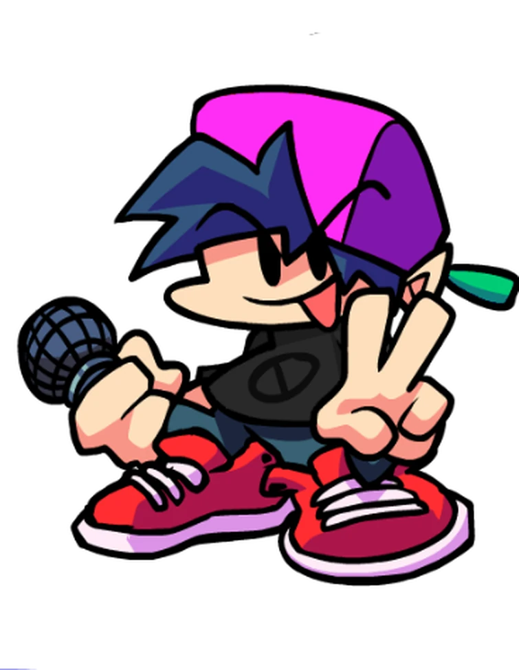 I'm making a new design for my recolor boyfriend | Fandom