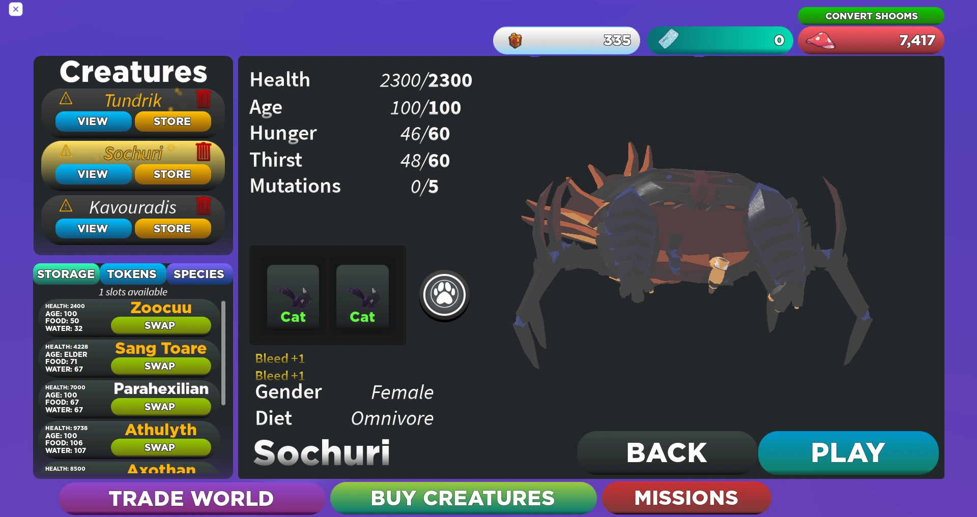 100% A Sochuri | Fandom