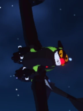 sideways ghibli | Fandom