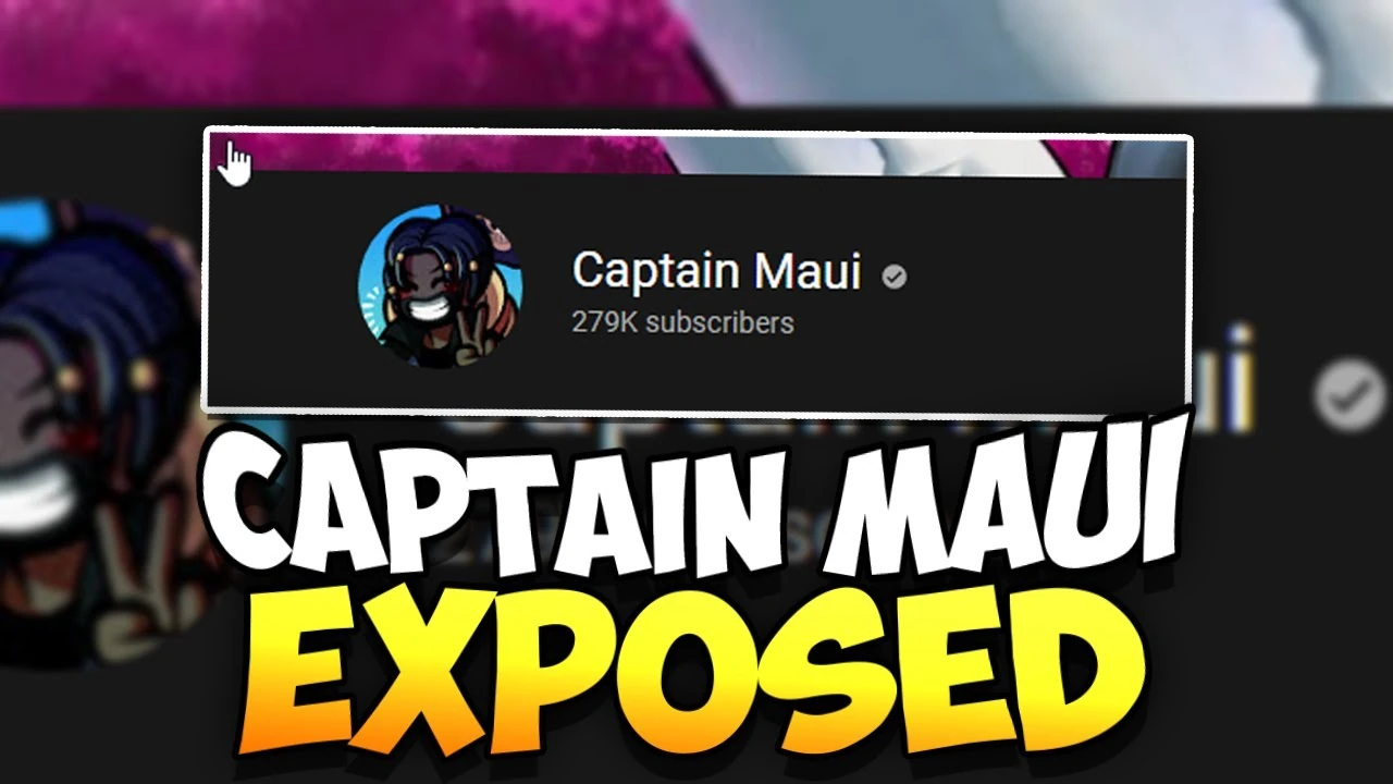 My respect for Captain Maui has been restored | Fandom