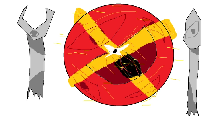 Eschar, the bleeding star | Fandom