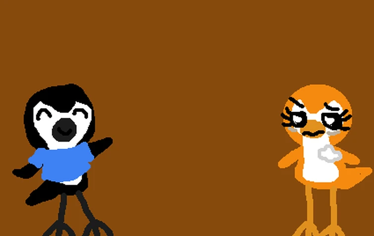 Snowshoe and Cupcake! (Ice-Cream's parents.) | Fandom