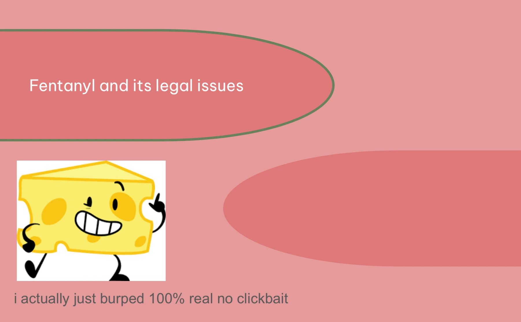 cheesy from the hit series inanimate insanity what are you doing! stop ...