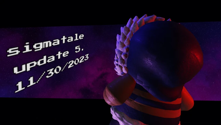 Sigmatale update 5 😎😎😎 | Fandom