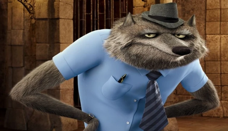 IA Proposal: Wayne Werewolf (Hotel Transylvania) | Fandom