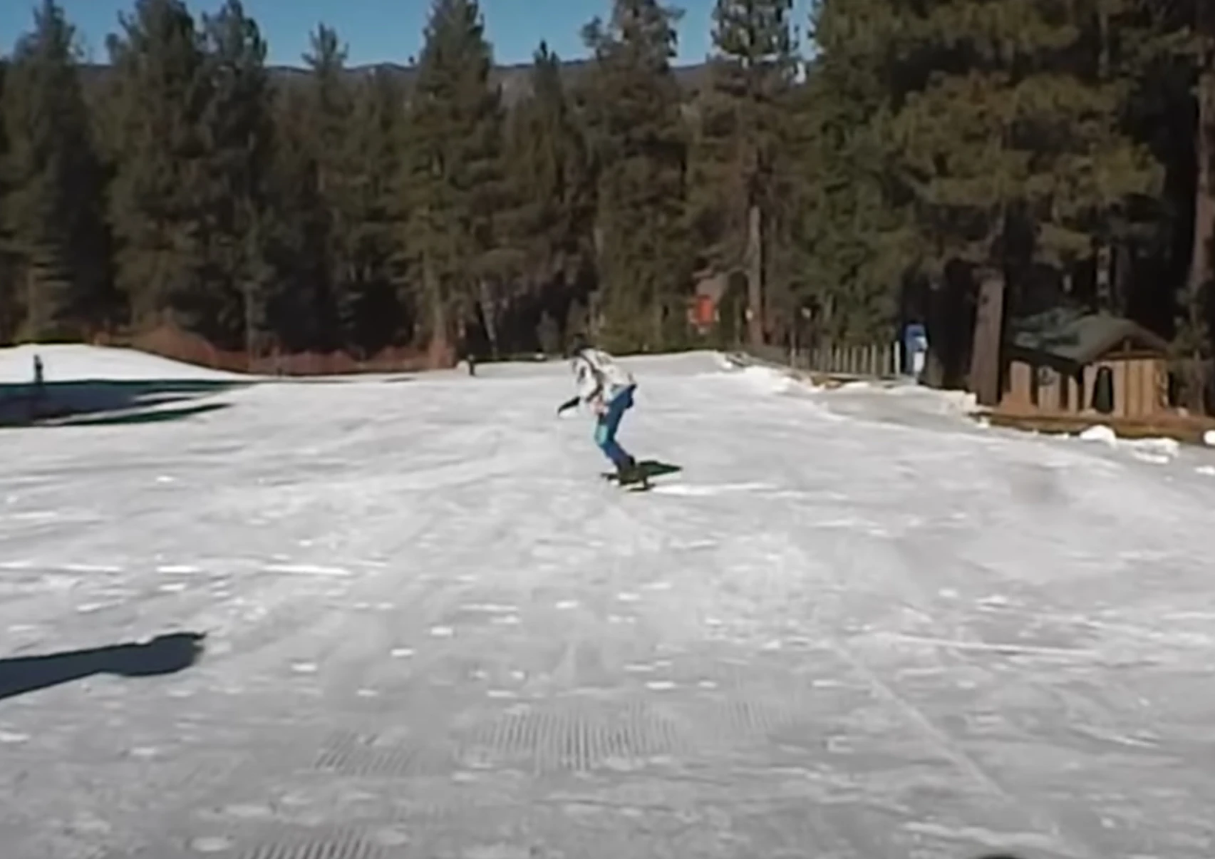 had a lot of fun at the snowboarding park :D | Fandom