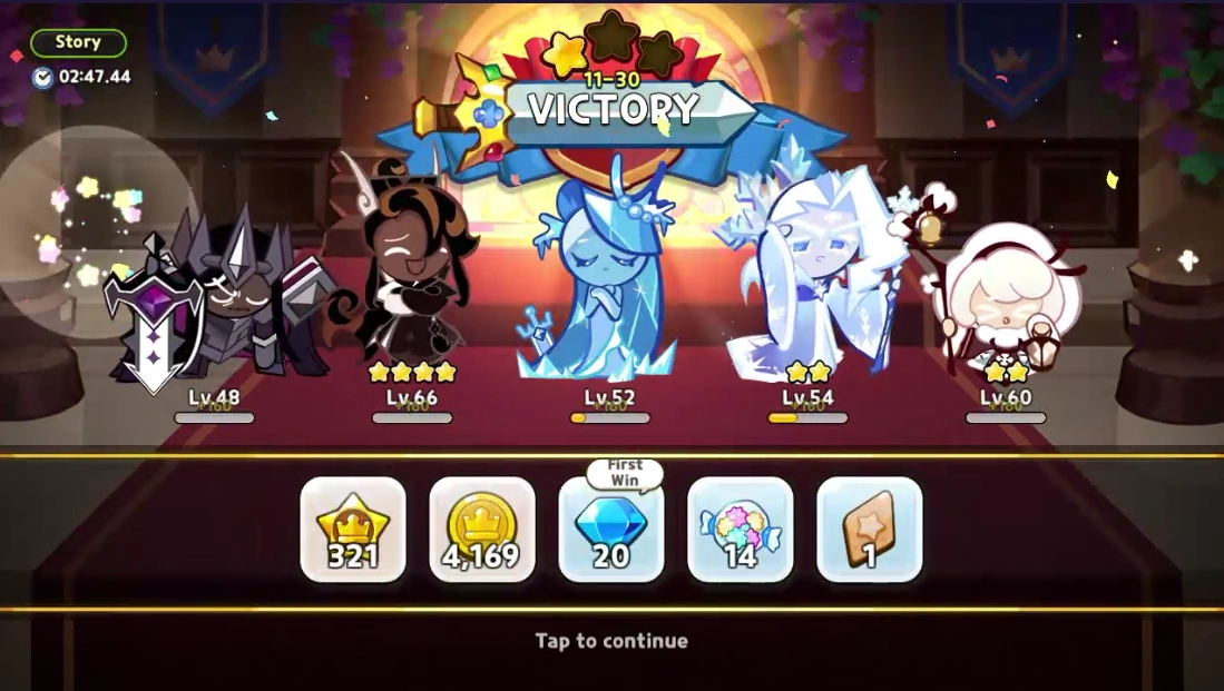 thanks carrow | Fandom