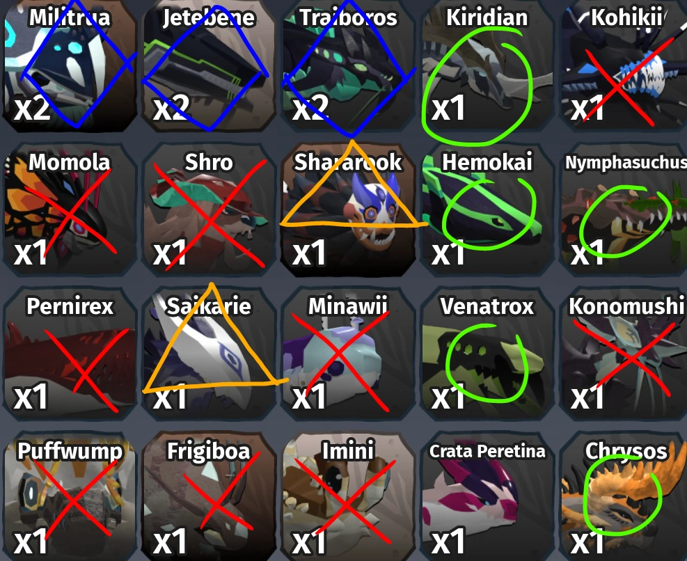 Trading Random Stuff | Fandom