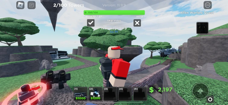 Discuss Everything About Tower Blitz Wiki | Fandom