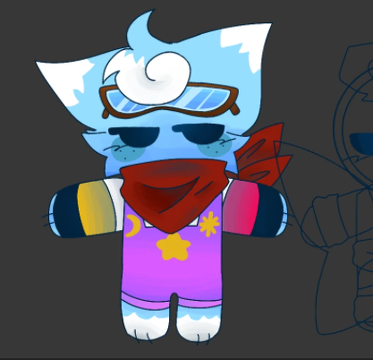 HE HAS NO ARMS | Fandom