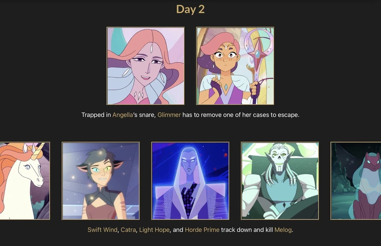 Discuss Everything About She-Ra and the Princesses of Power Wiki | Fandom