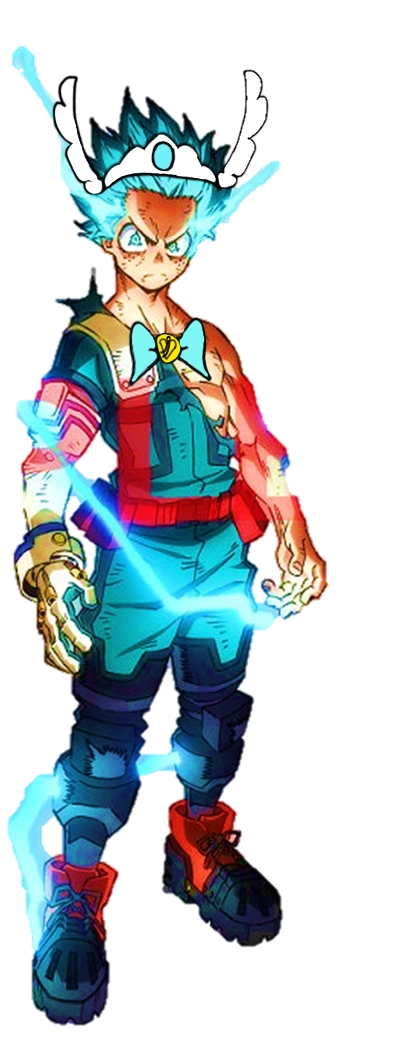 Izuku midoriya y katsuki bakugo super sayayín Princess precure | Fandom